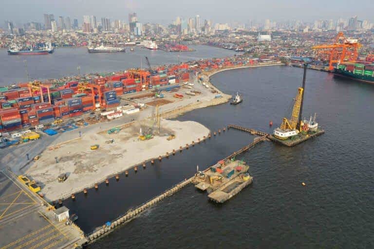 MICT PROJECT (MANILA) - SB Construction Corporation