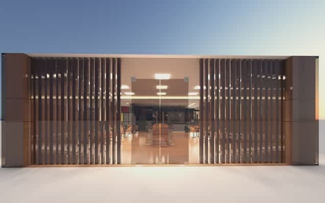 SHARP CLARK HILLS PROJECT - SB Construction Corporation